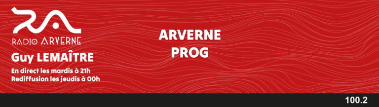 Arverne Prog - Radio Arverne